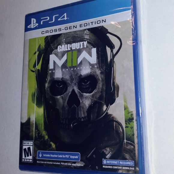 Sony | Video Games & Consoles | Call Of Duty Modern Warfare 2 Ps4 Cross ...